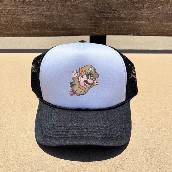 Accessories | Super Chapo Bros Trucker Hat | Poshmark
